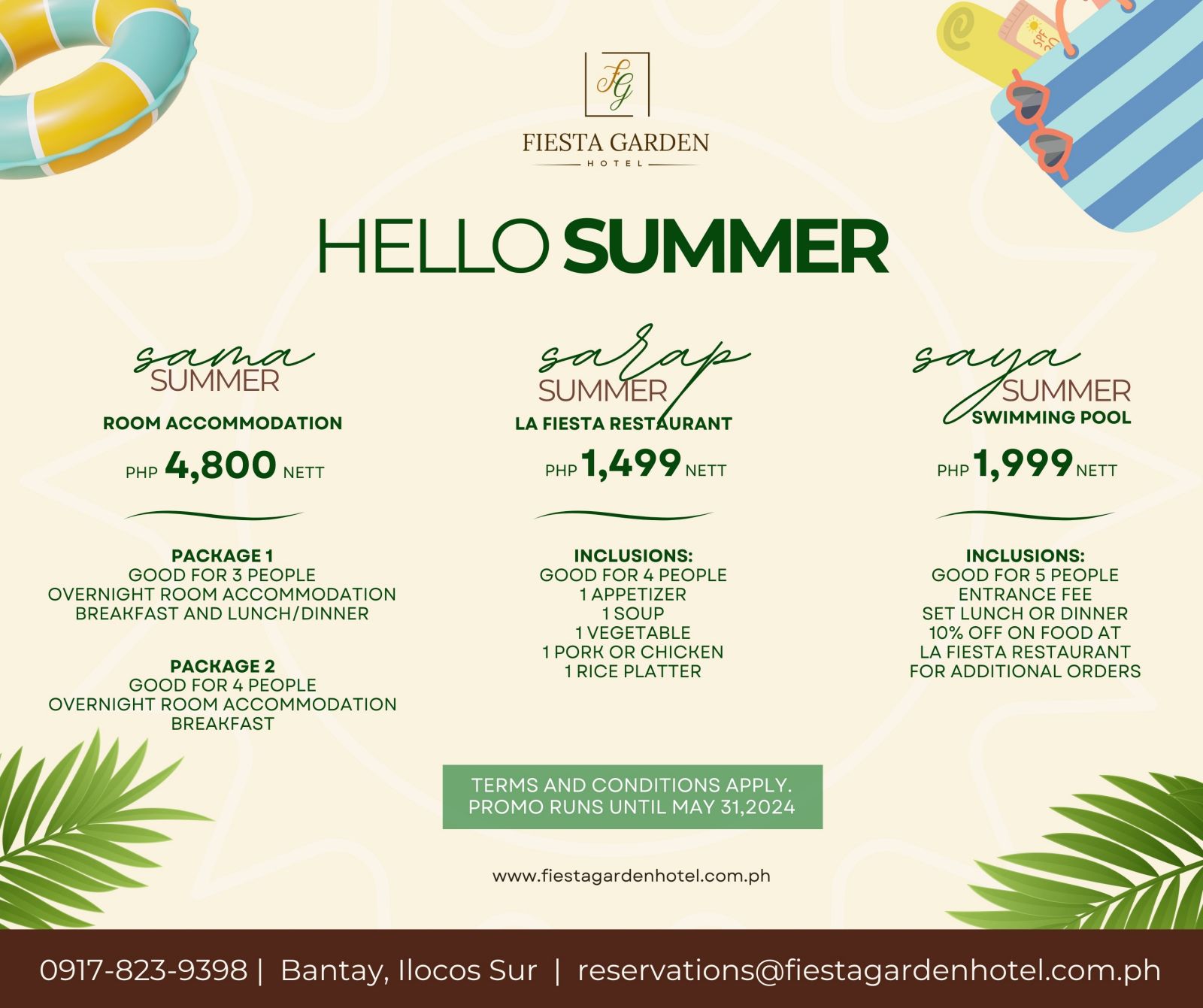 Fiesta Garden Hotel